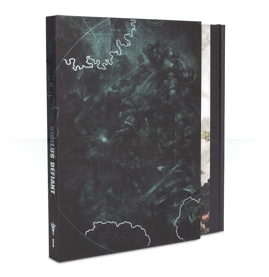IMPERIUM NIHILUS: VIGILUS DEFIANT COLLECTOR'S EDITION (INGLES ...