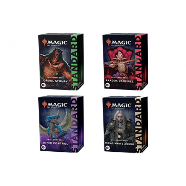 CHALLENGER DECK - RAKDOS VAMPIRES | Wargaming.cl