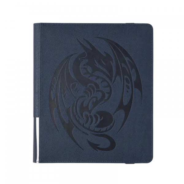 Dragon Shield Binder: Card Codex Portfolio 360- Midnight Blue ...