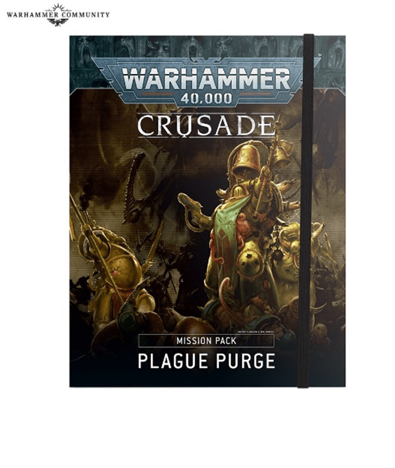 PLAGUE PURGE CRUSADE MISSION PACK (SPA) | bodega.wargaming.cl