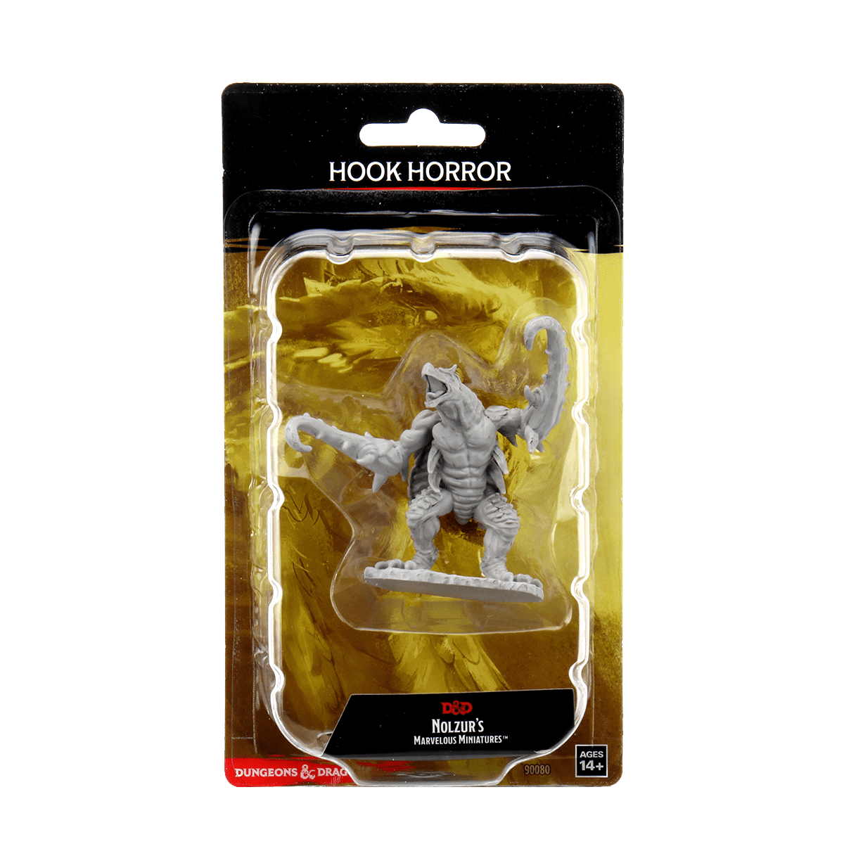 D&D NOLZUR'S MARVELOUS MINIATURES: HOOK HORROR | Wargaming.cl