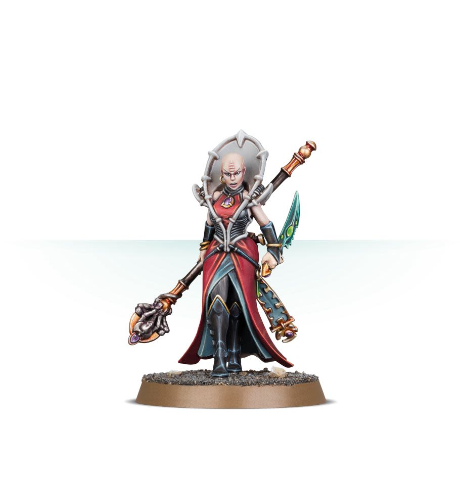 GENESTEALER CULTS: MAGUS | Wargaming.cl