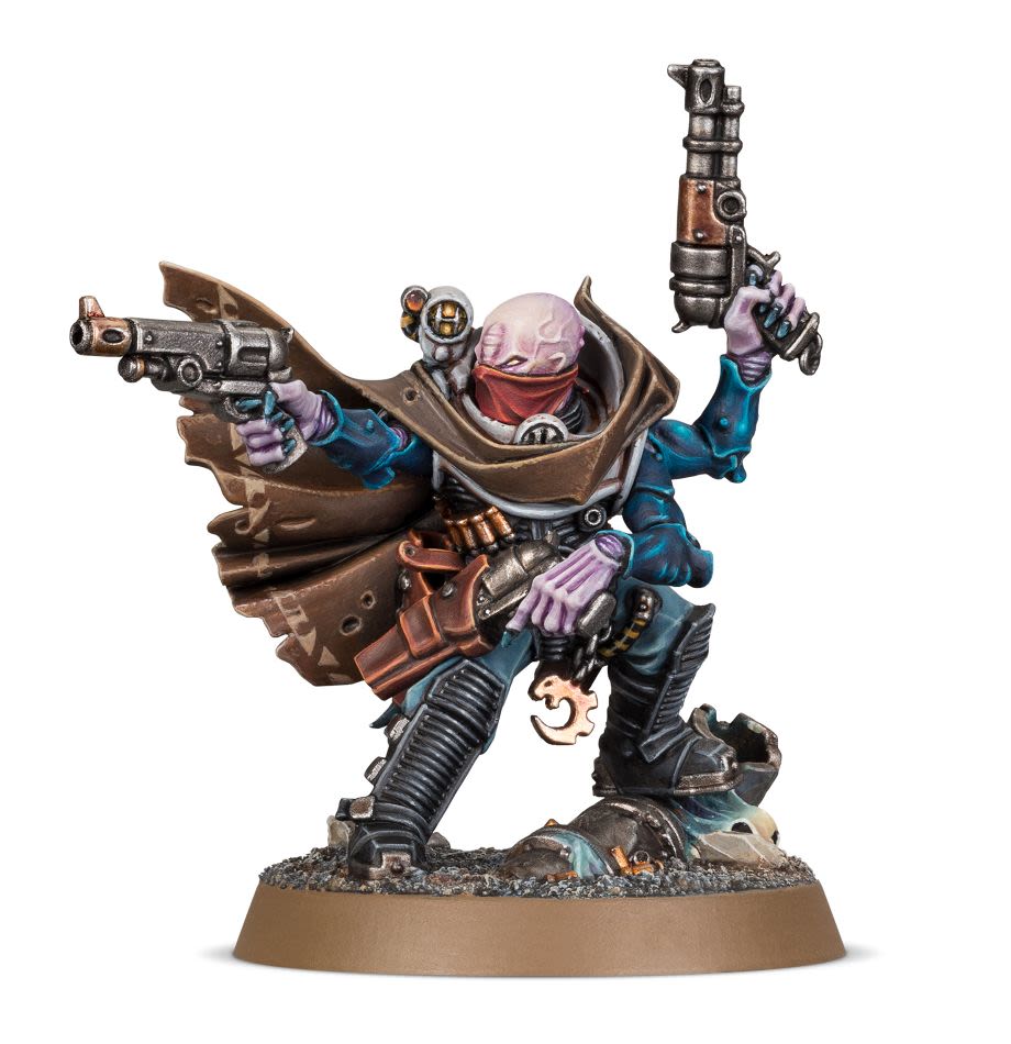 GENESTEALER CULTS KELERMORPH | Wargaming.cl
