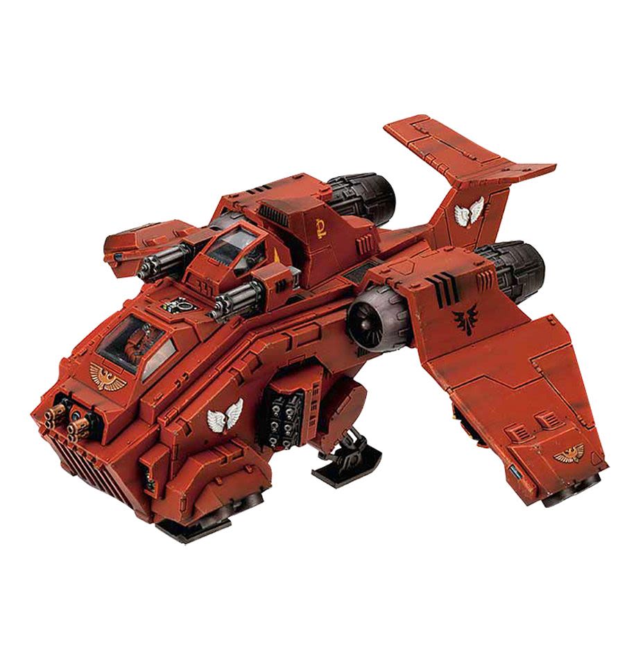 STORMRAVEN GUNSHIP | bodega.wargaming.cl