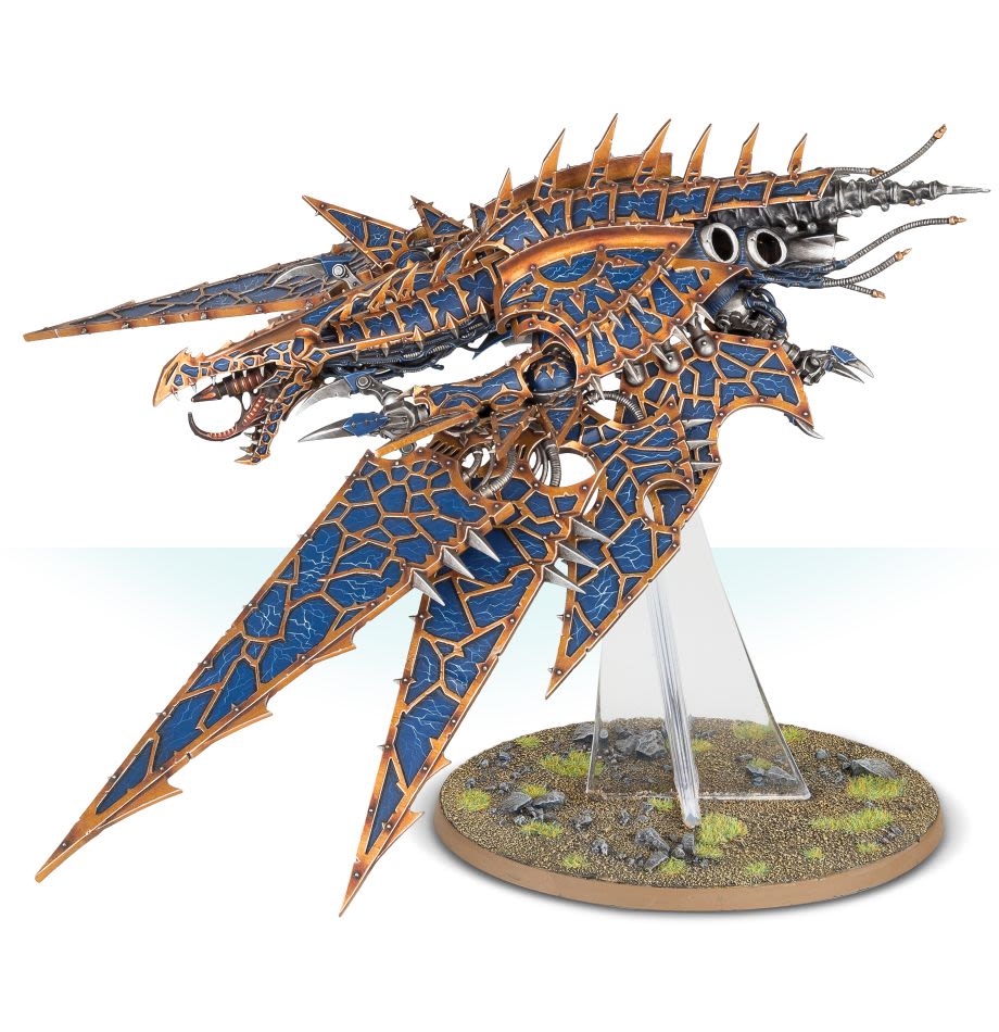 Heldrake | Wargaming.cl