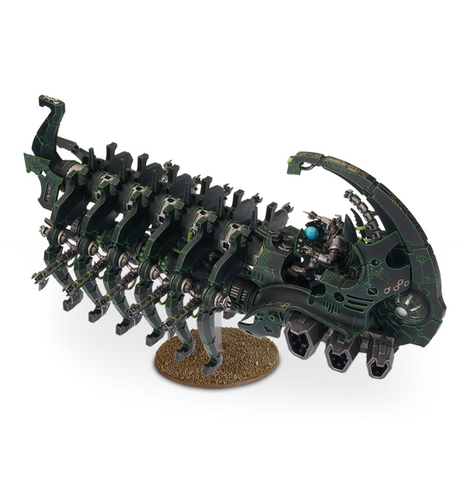 NECRONS: GHOST ARK | bodega.wargaming.cl