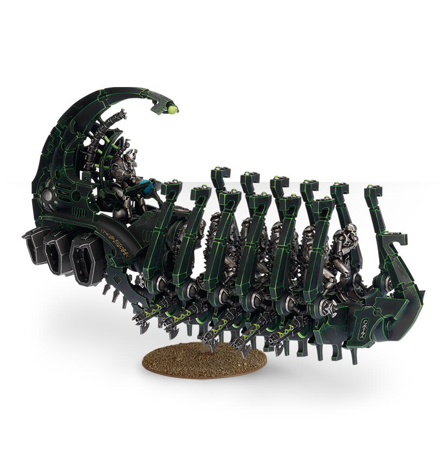 NECRONS: DOOMSDAY ARK | bodega.wargaming.cl