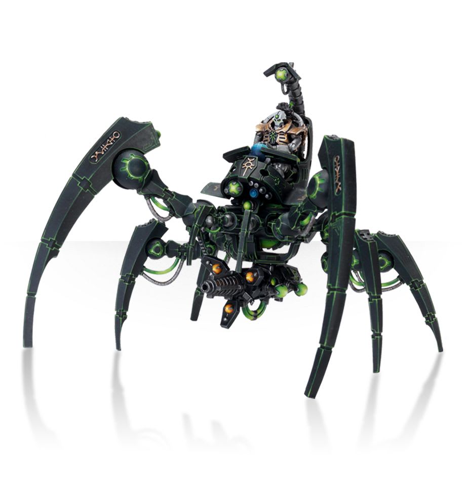 TRIARCH STALKER | Wargaming.cl