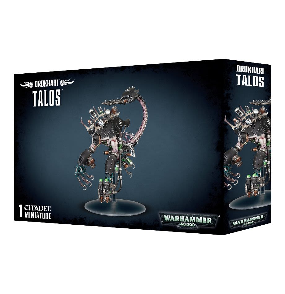 DRUKHARI TALOS | bodega.wargaming.cl