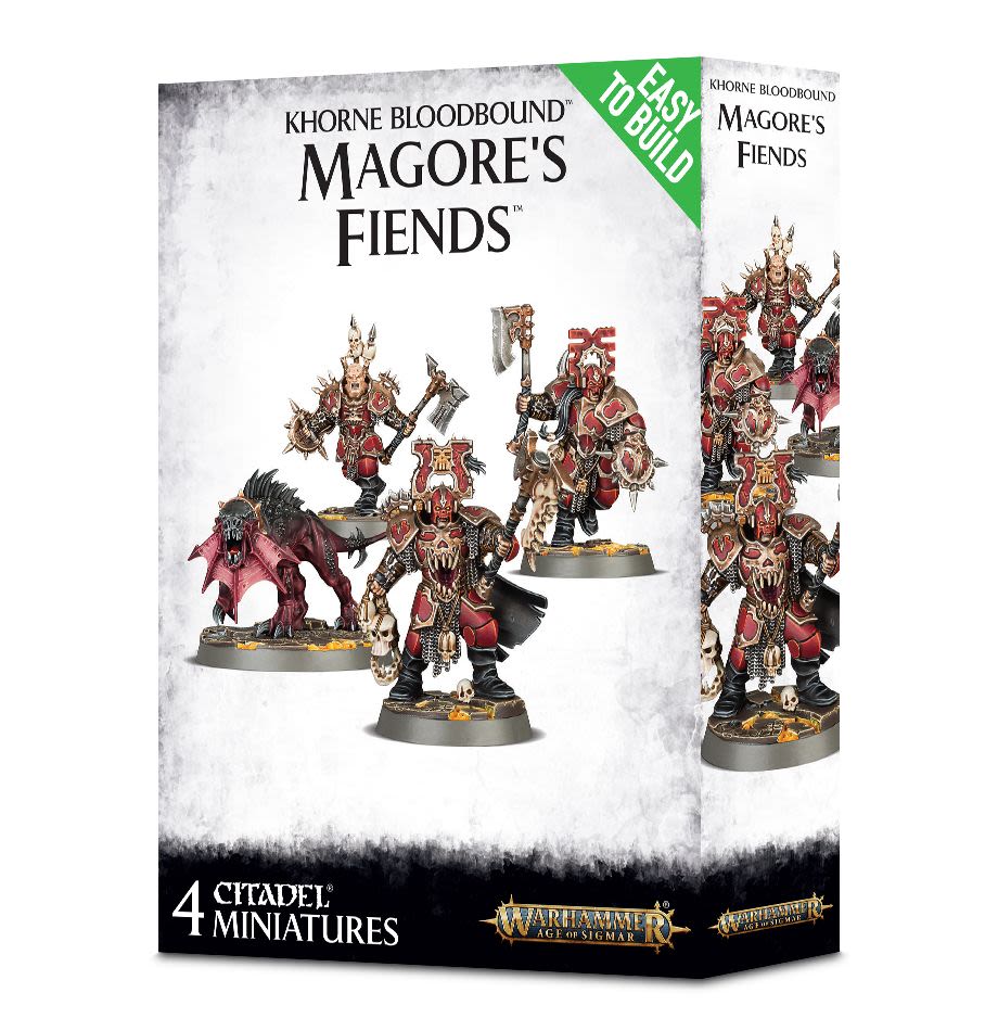 EASY TO BUILD: MAGORE'S FIENDS | Wargaming.cl