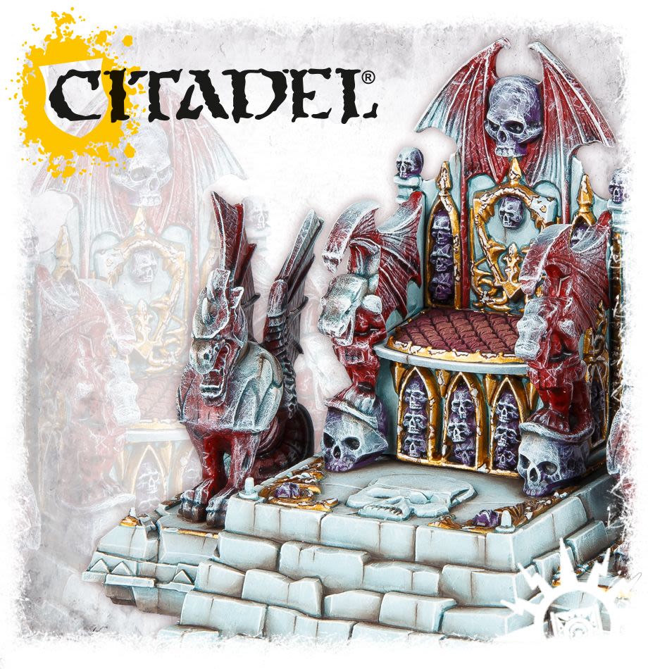 MAGEWRATH THRONE | bodega.wargaming.cl