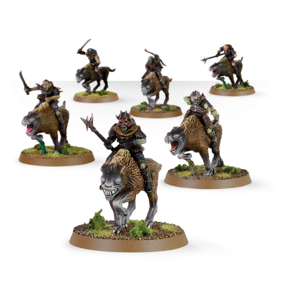 WARG RIDERS | Wargaming.cl