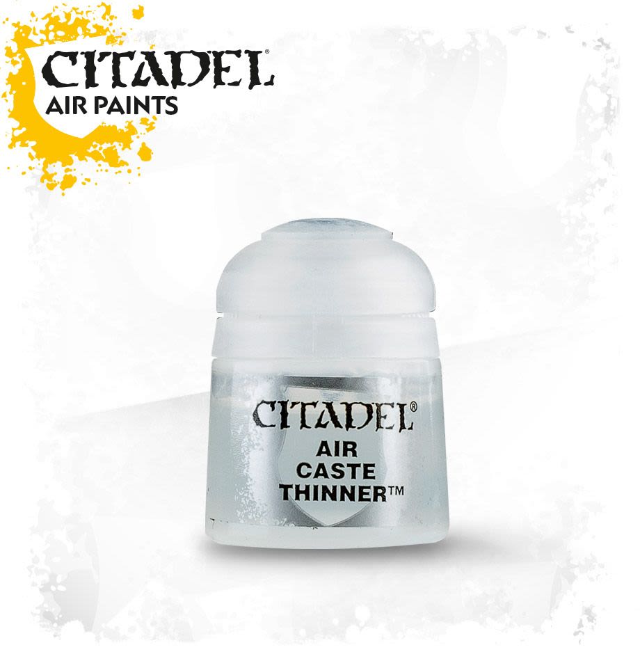 AIR: AIR CASTE THINNER (12ML) | bodega.wargaming.cl