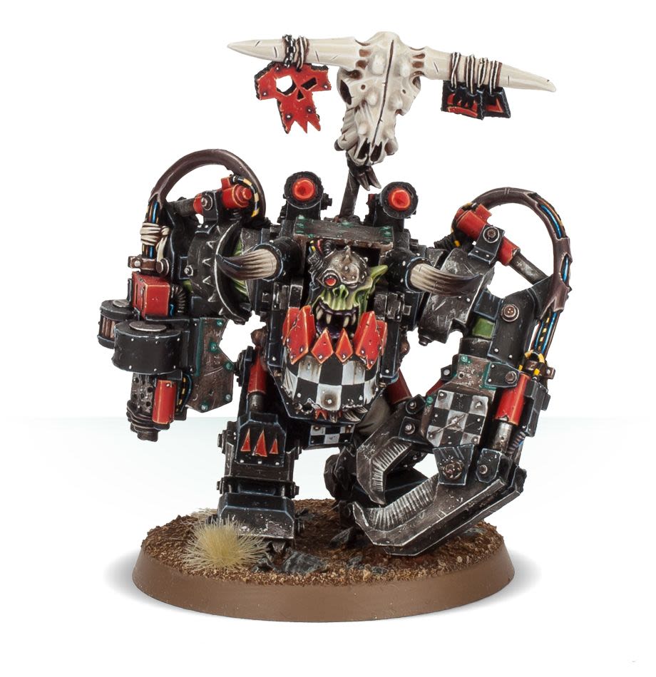 GHAZHKULL THRAKA | Wargaming.cl