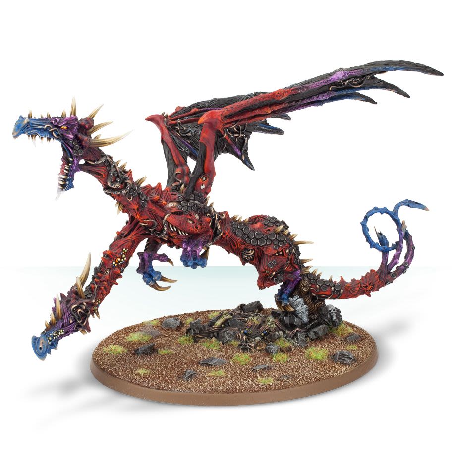 WARHAMMER LEGENDS: GALRAUCH (MADE TO ORDER) | Wargaming.cl
