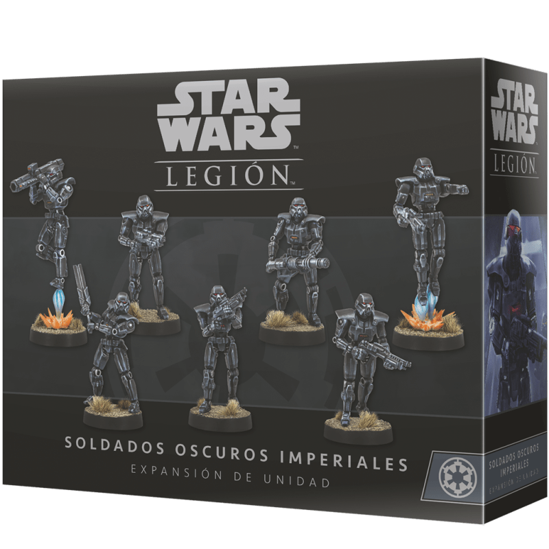 LEGION | Wargaming.cl