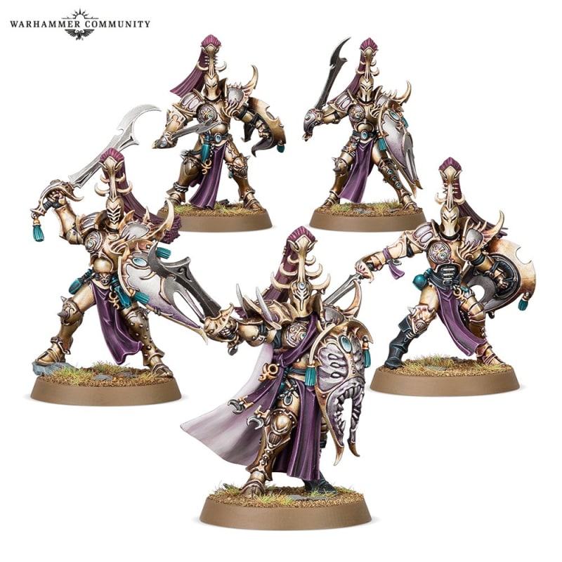 SLAANESH | Wargaming.cl