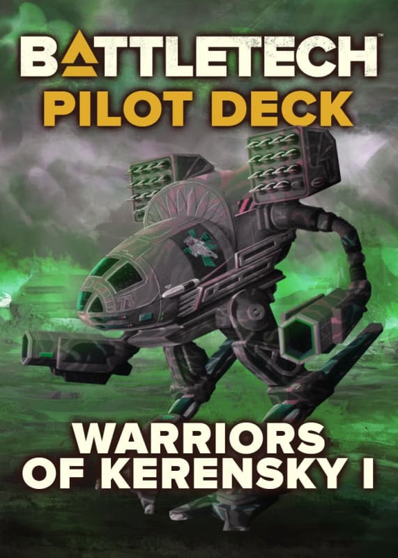 BATTLETECH | Wargaming.cl