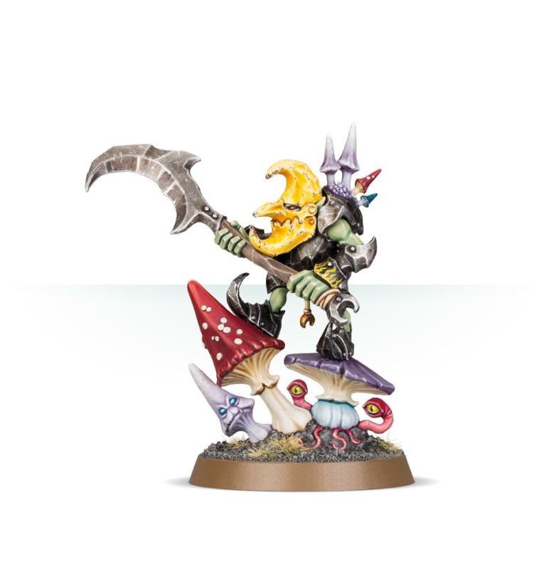 GLOOMSPITE GITZ | Wargaming.cl