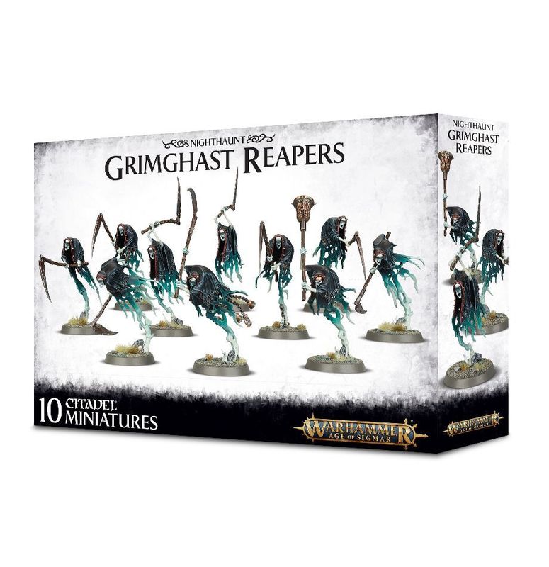 NIGHTHAUNT | Wargaming.cl