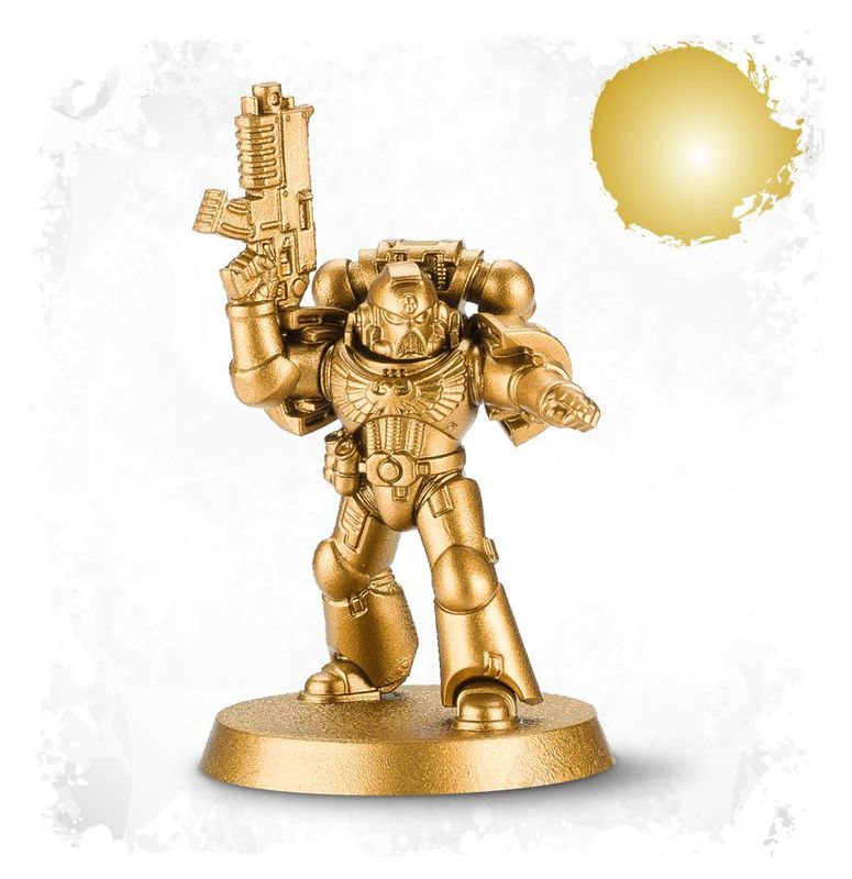 CITADEL SPRAY: RETRIBUTOR ARMOUR (400 ML) | Wargaming.cl