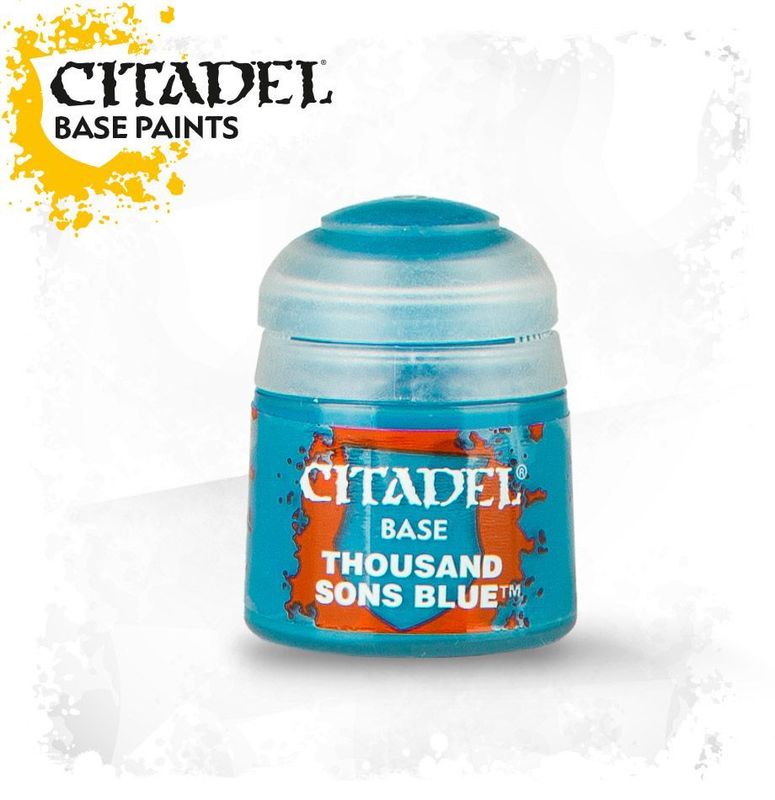 CITADEL PAINTS - BASE | Wargaming.cl