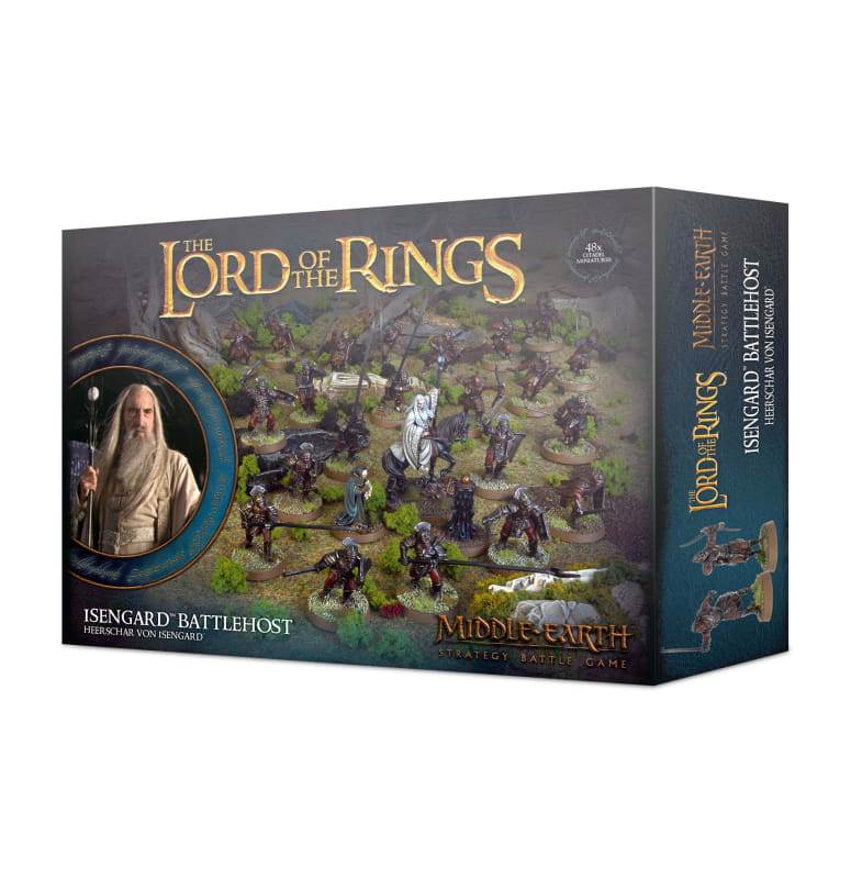 LOTR | Wargaming.cl