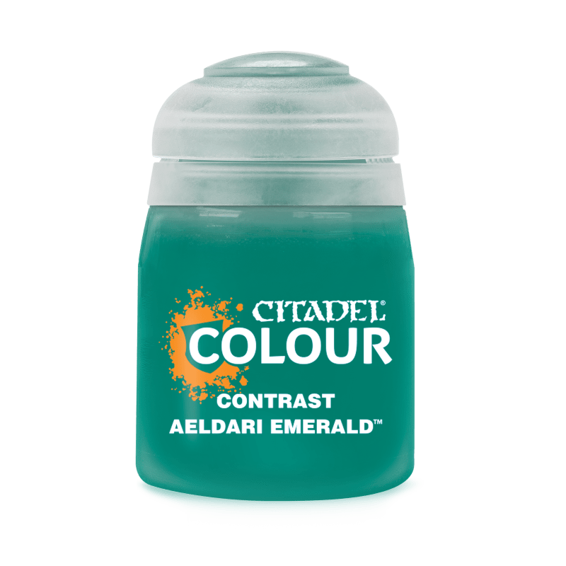 CITADEL PAINTS - CONTRAST | Wargaming.cl