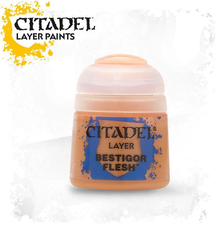 CITADEL PAINTS - LAYER | Wargaming.cl