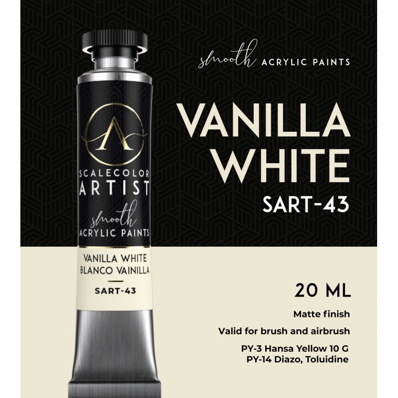 SCALE 75 - ARTIST | Wargaming.cl