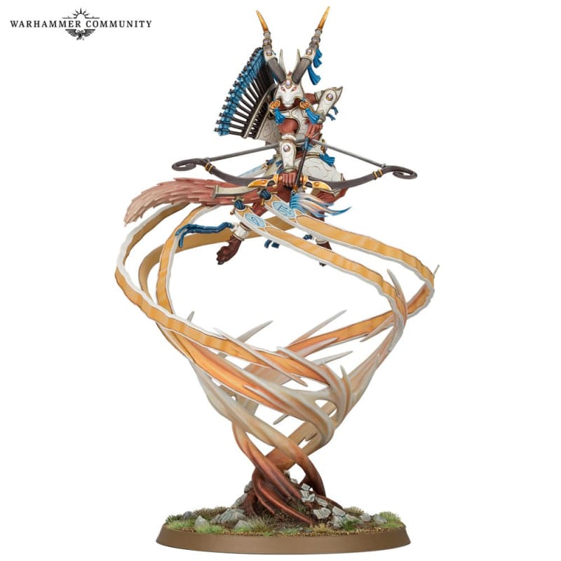 LUMINETH | Wargaming.cl