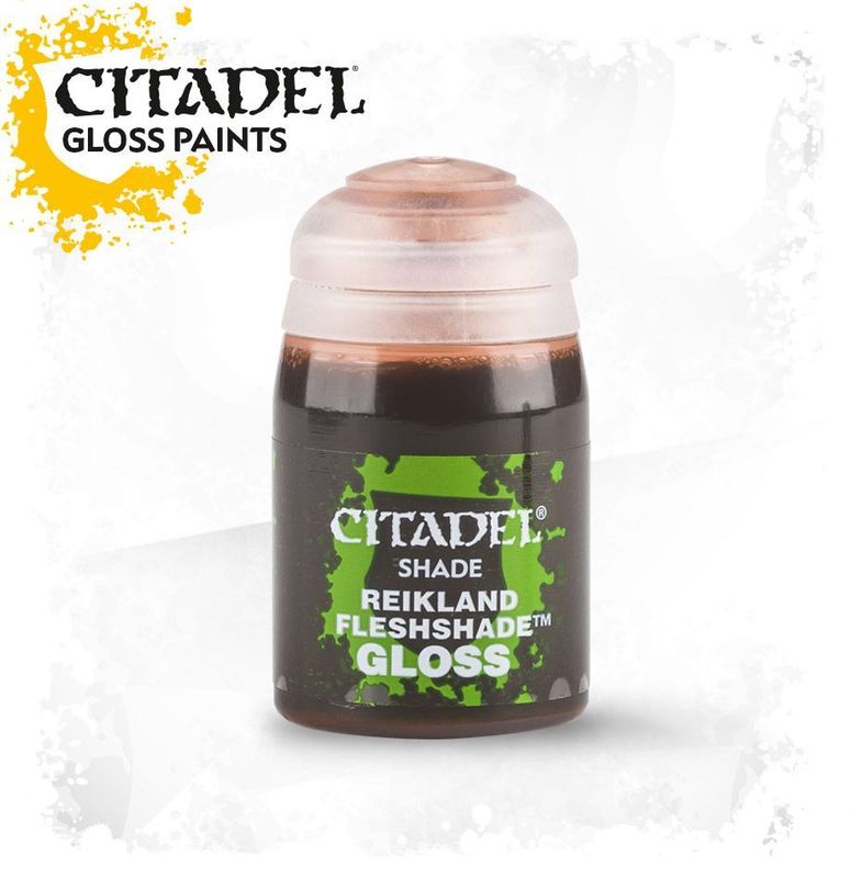 CITADEL PAINTS - SHADE | Wargaming.cl