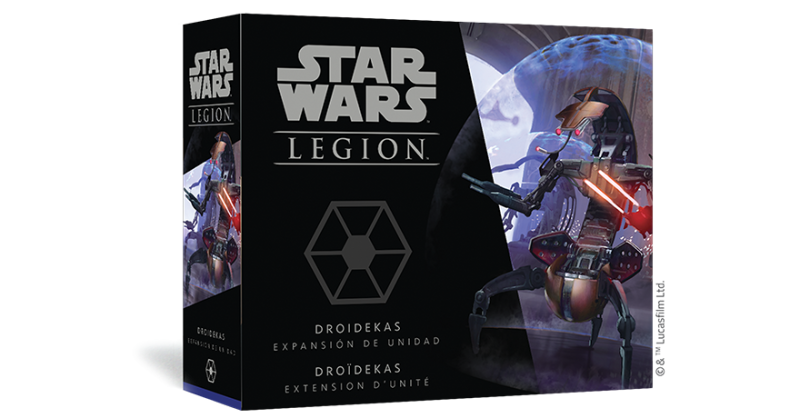 LEGION | Wargaming.cl