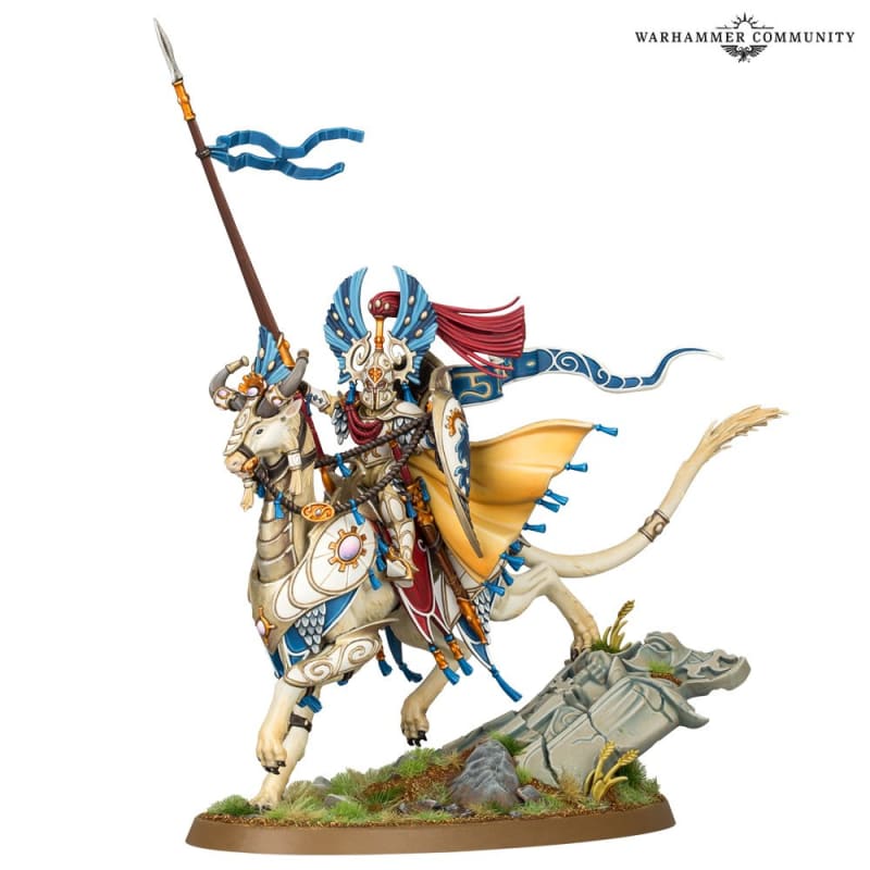 LUMINETH | Wargaming.cl