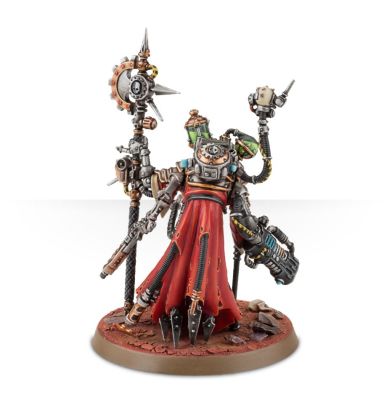 ADEPTUS MECHANICUS | Wargaming.cl
