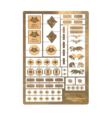 SPACE WOLVES | Wargaming.cl