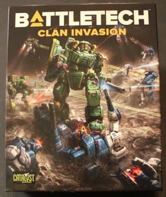 BATTLETECH | Wargaming.cl