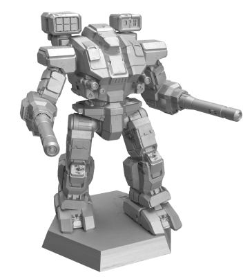 BATTLETECH | Wargaming.cl