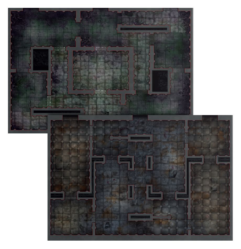 KILL TEAM: ARENA (INGLES) | Wargaming.cl