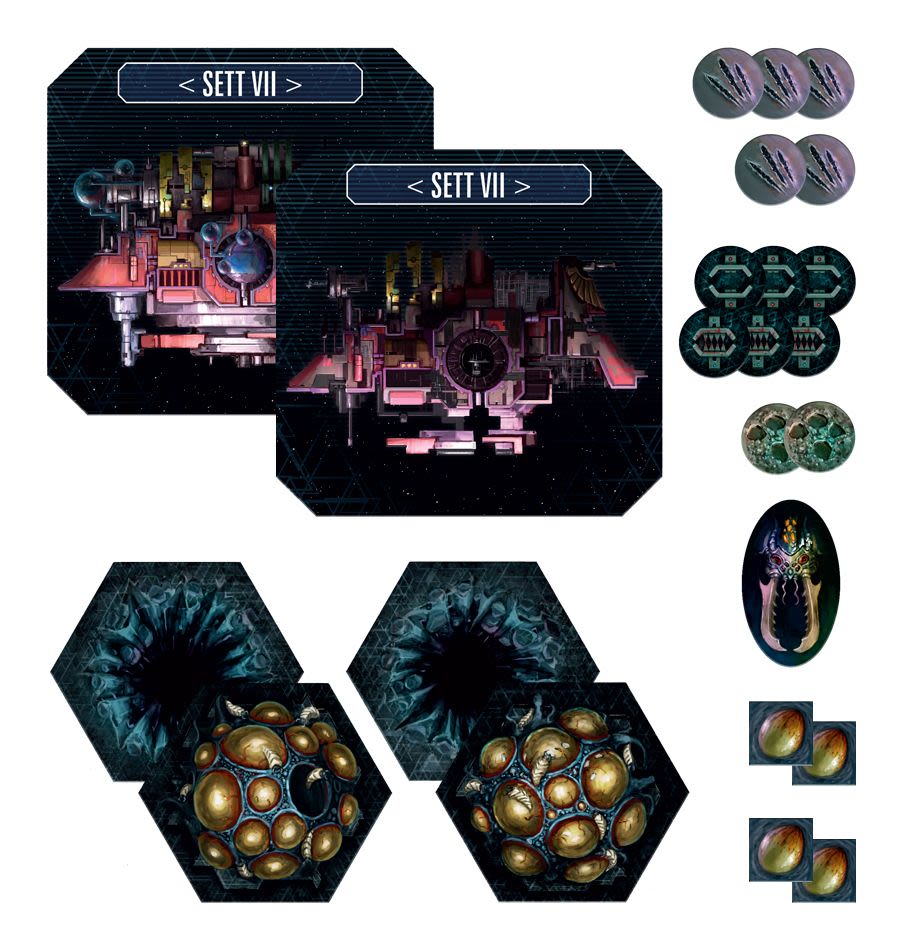 BLACKSTONE FORTRESS: THE DREADED AMBULL (ESPAÑOL) | Wargaming.cl