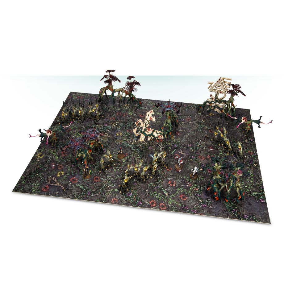 KILLZONE: DEATH WORLD FOREST (INGLES) | Wargaming.cl