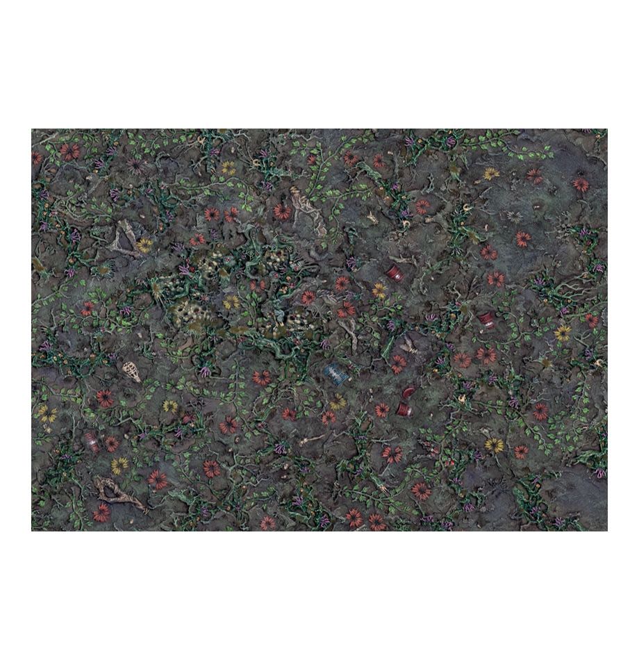 KILLZONE: DEATH WORLD FOREST (INGLES) | Wargaming.cl