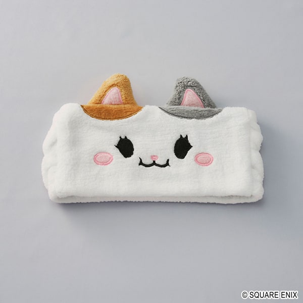 HEADBAND: FINAL FANTASY XIV - FAT CAT | Wargaming.cl