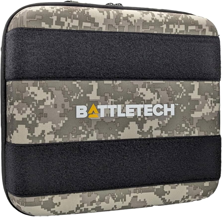 BATTLETECH: FIELD COMMANDER`S CASE | Wargaming.cl