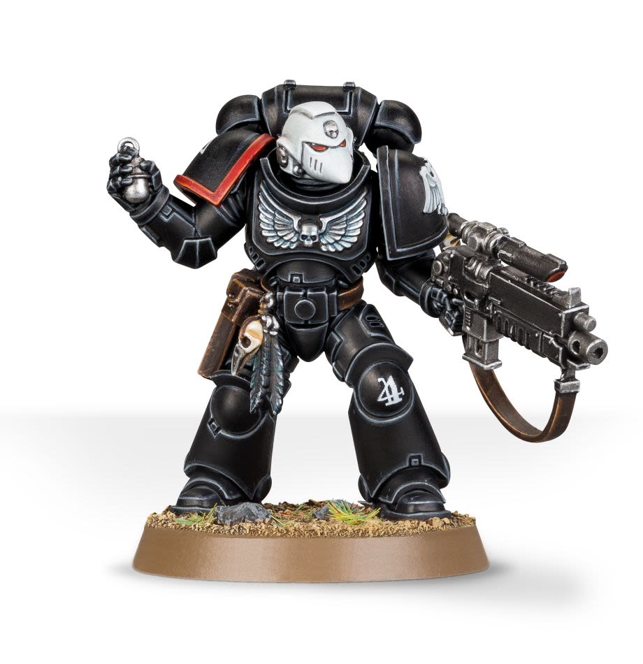 RAVEN GUARD PRIMARIS UPGRADES & TRANSFRS | Wargaming.cl