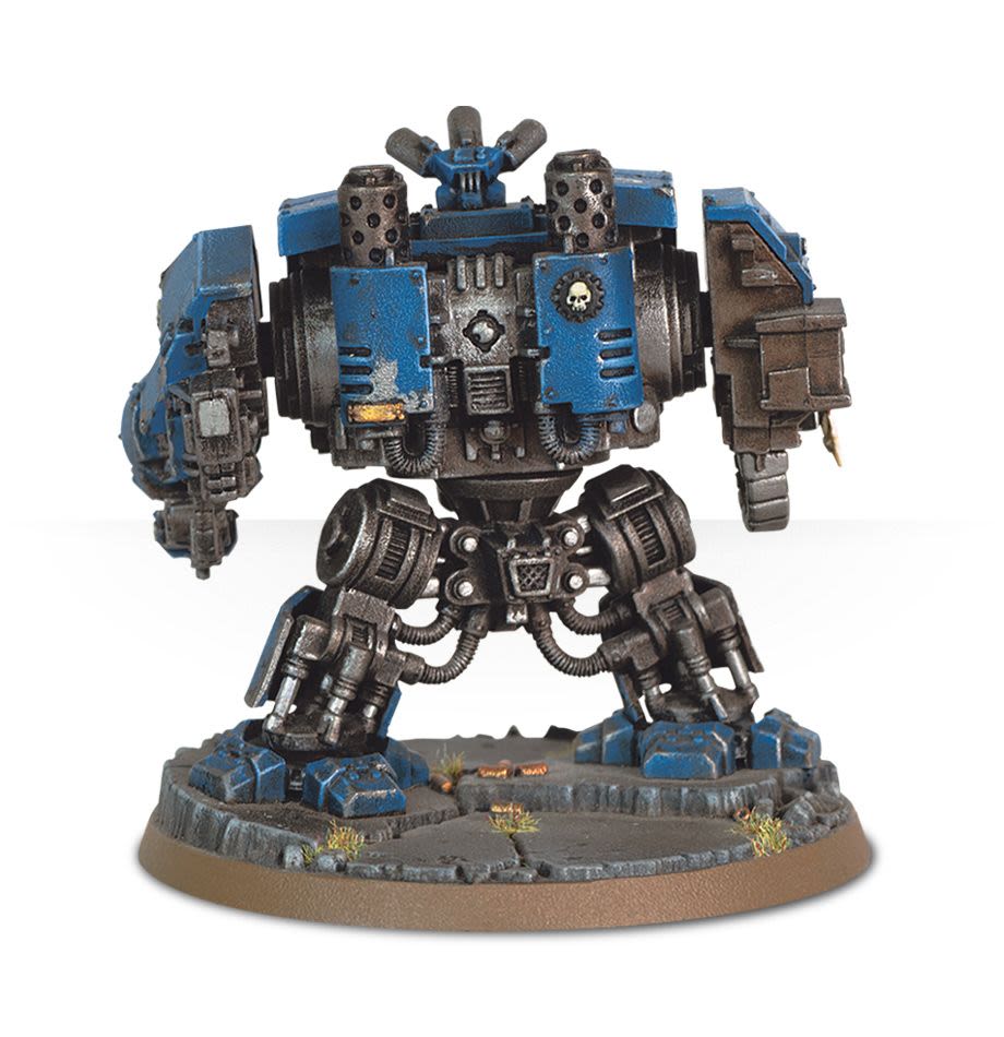 SPACE MARINE DREADNOUGHT | Wargaming.cl