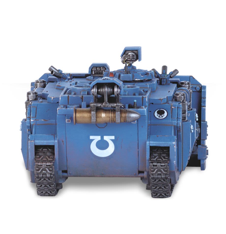 SPACE MARINE VINDICATOR | Wargaming.cl