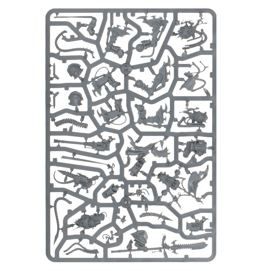 LORD DISCORDANT ON HELSTALKER | Wargaming.cl