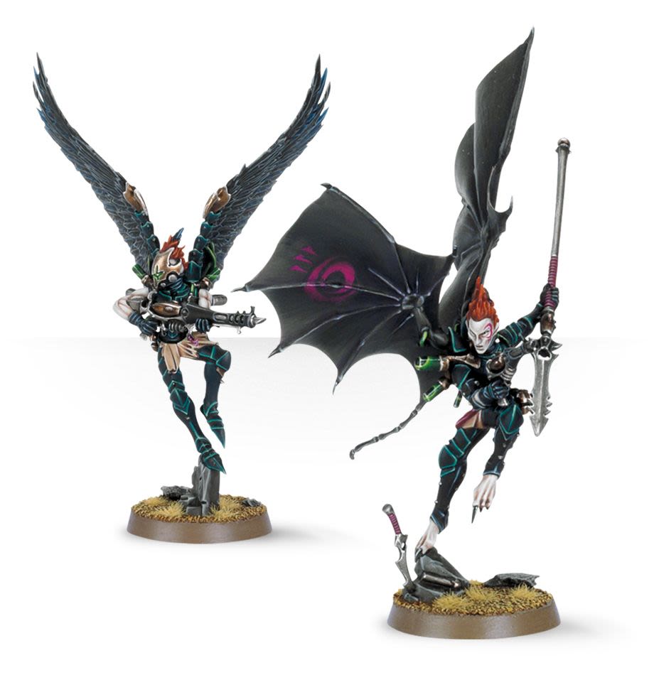 DRUKHARI SCOURGES | Wargaming.cl