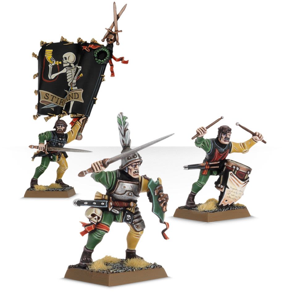 EMPIRE STATE TROOPS | Wargaming.cl